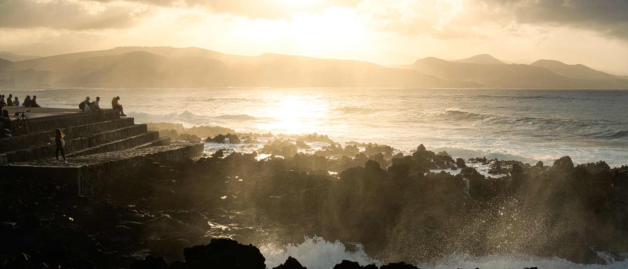 Dr Jonathan Mair—Out of the Frying Pan